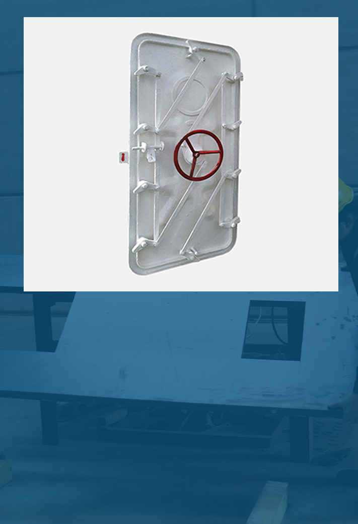 KINGSHILED Marine Doors and Offshore Doors in Dubai