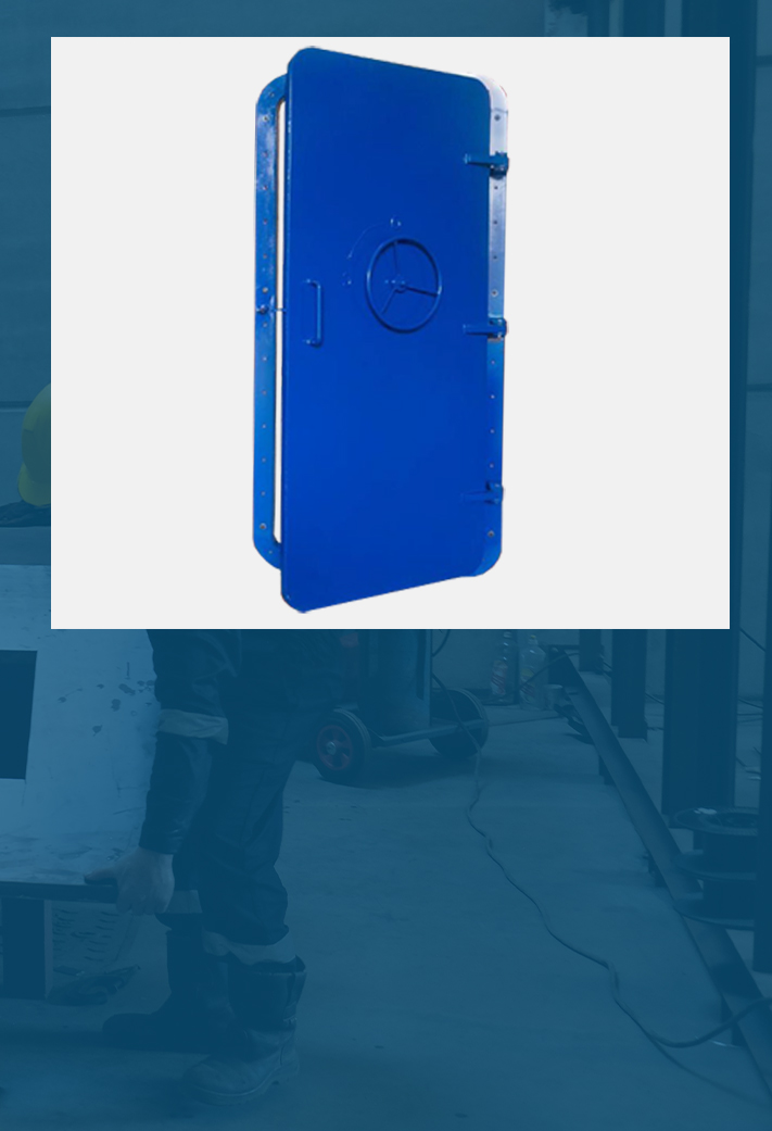 KINGSHILED Marine Doors and Offshore Doors in Dubai